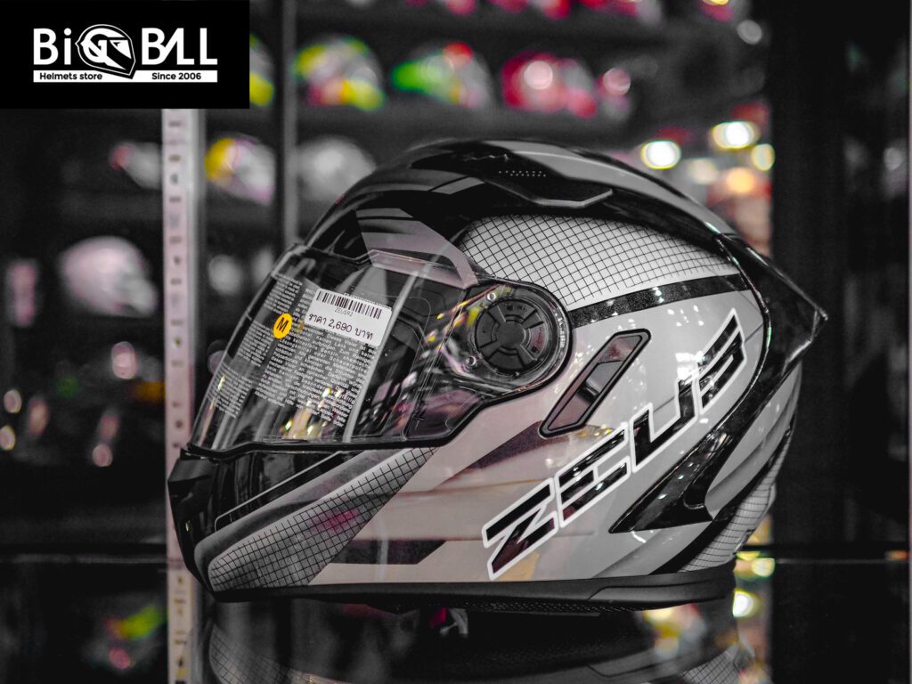 ZEUS RETRO 88 LIGHT ARMY GREEN – Big-Ball Helmets