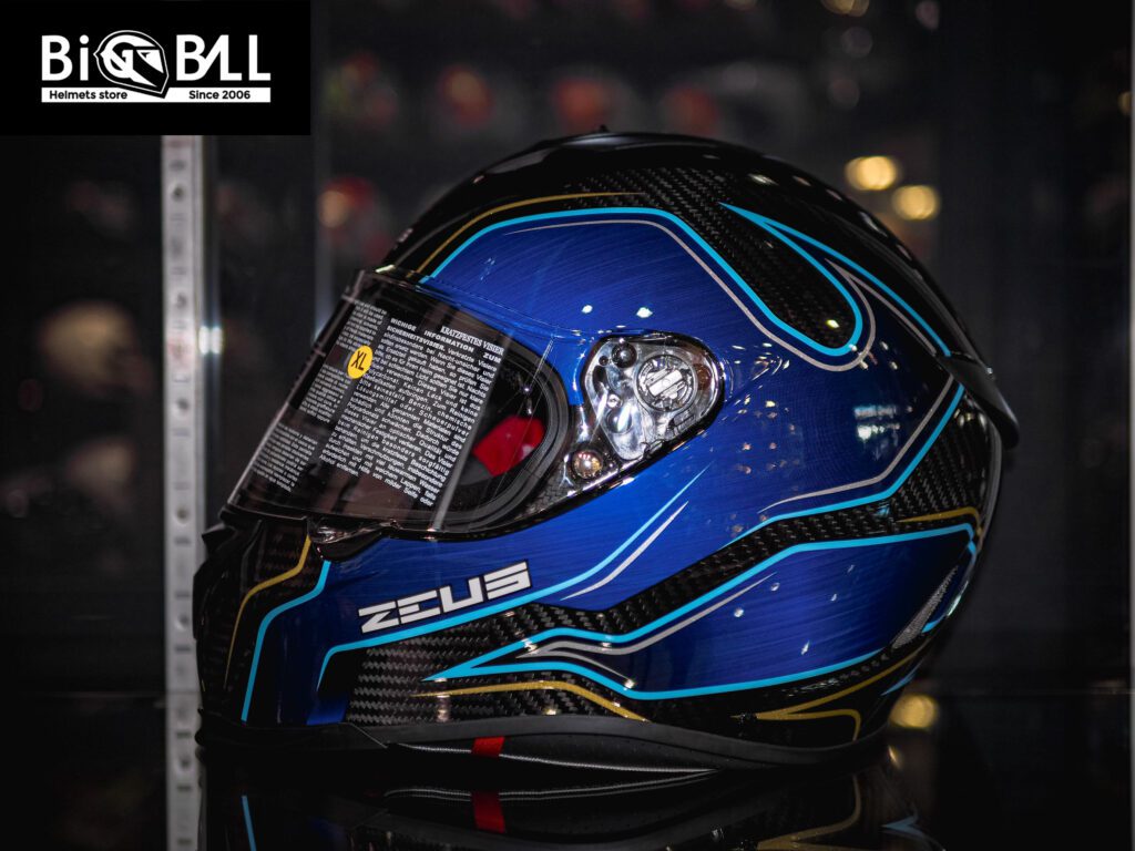 ZEUS – Big-Ball Helmets
